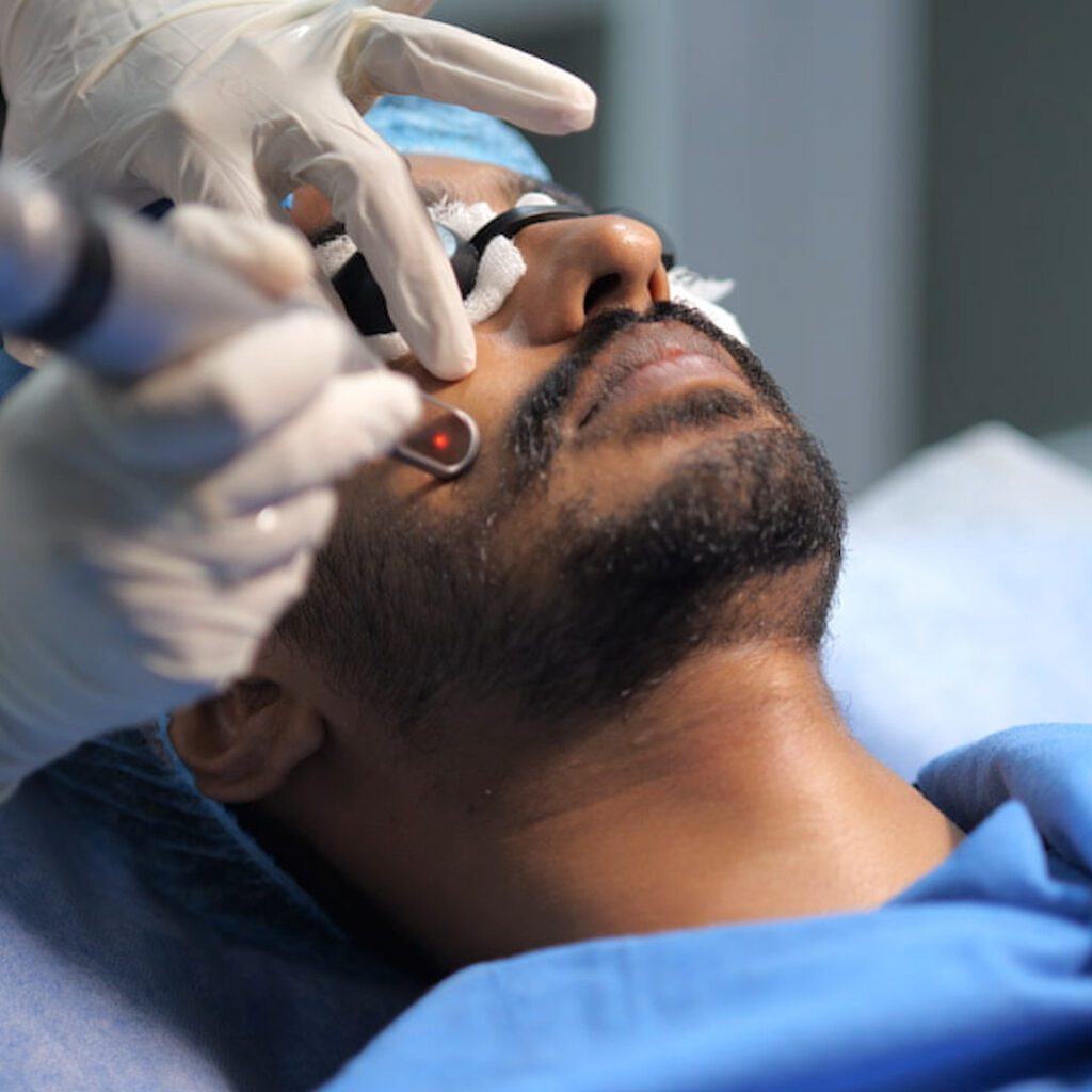 Laser Toning | Revitalize Your Skin with Advanced Technology